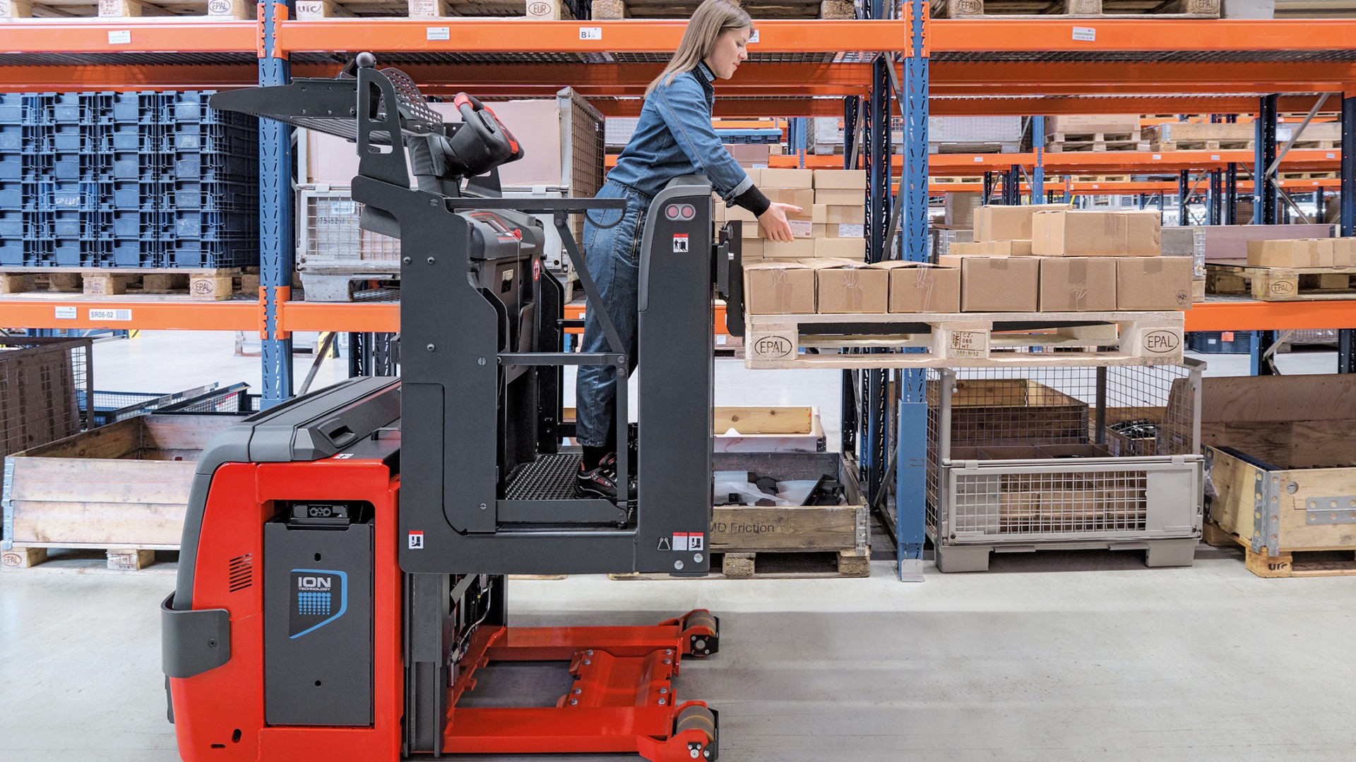 H50 – H80 | Fenwick