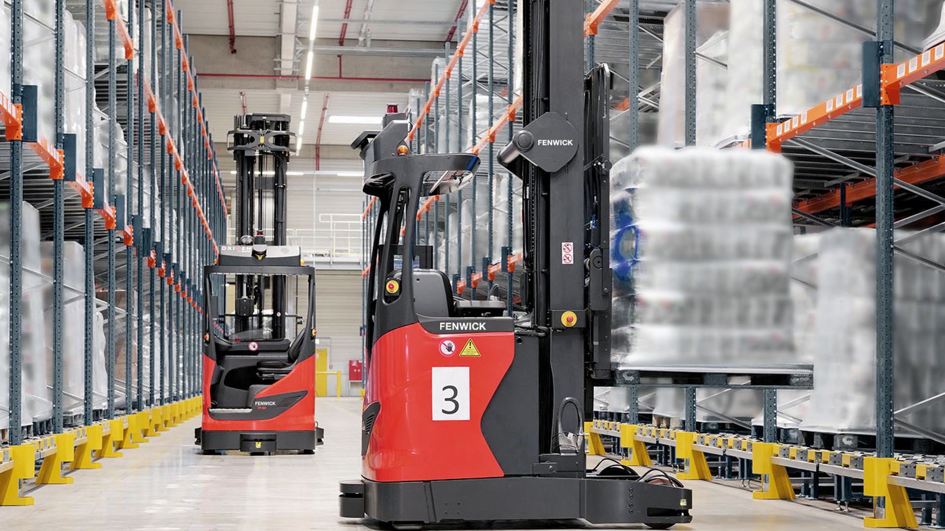 H50 – H80 | Fenwick