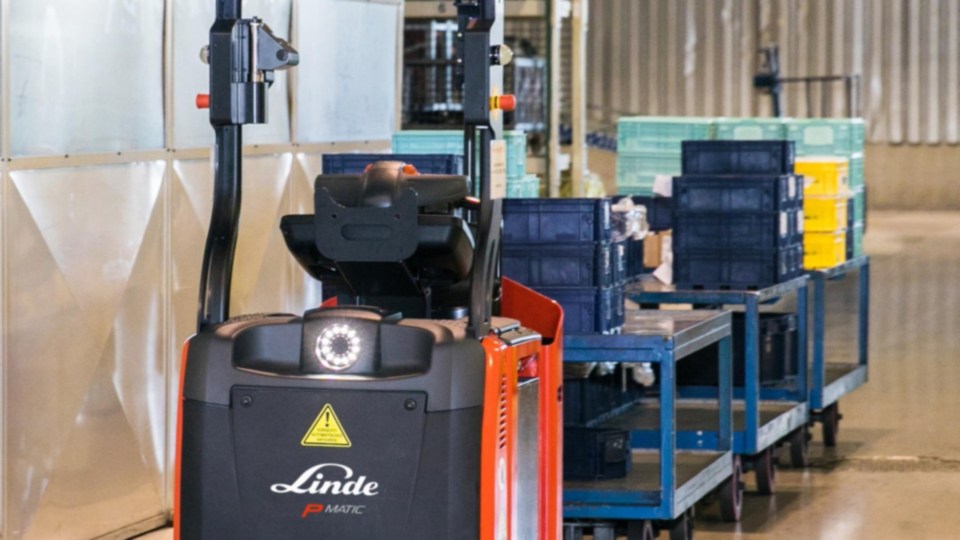Fenwick propose une offre « prêts à automatiser » innovante avec des ...