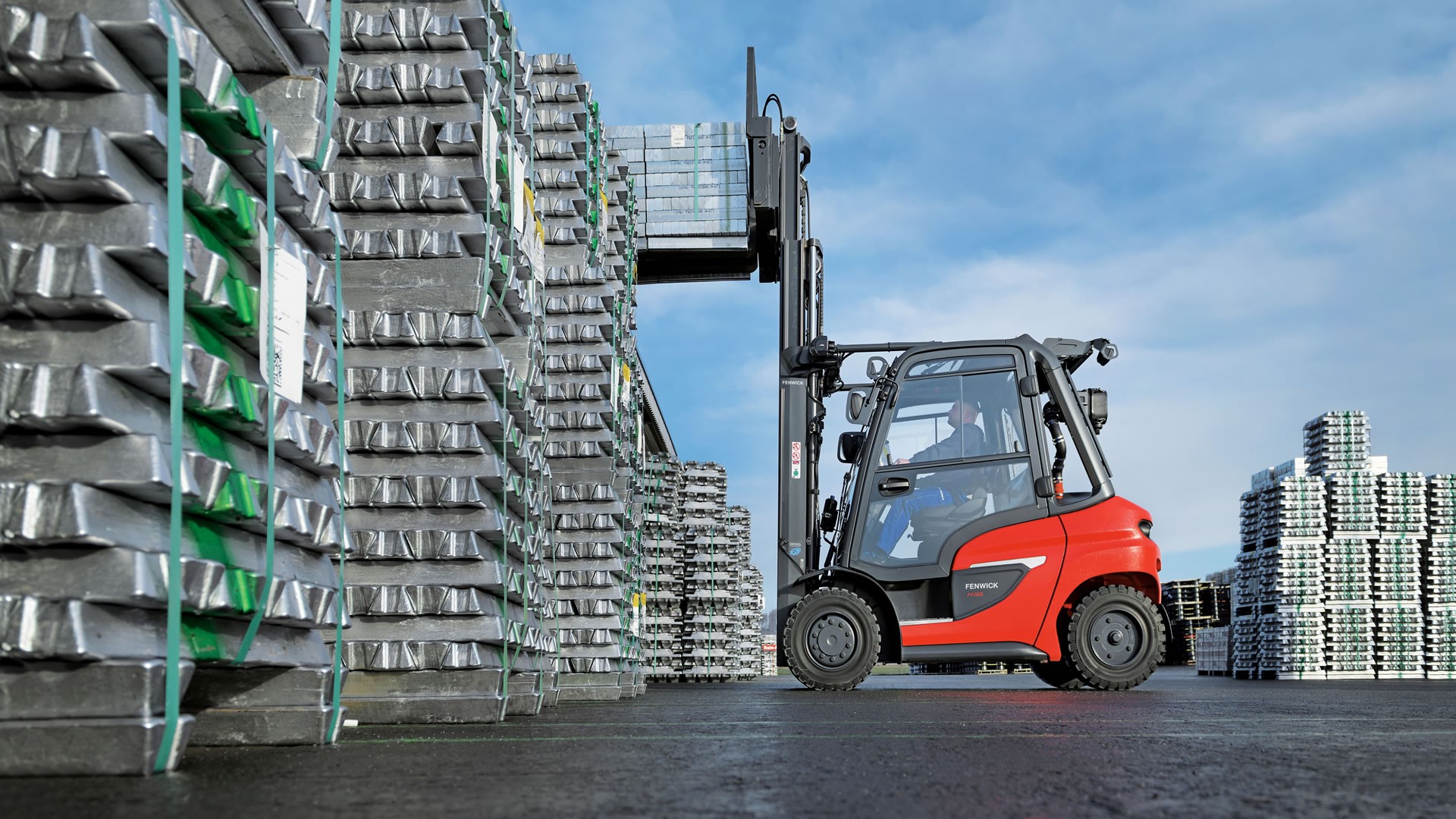 Le biocarburant HVO : la nouvelle alternative énergétique de Fenwick-Linde