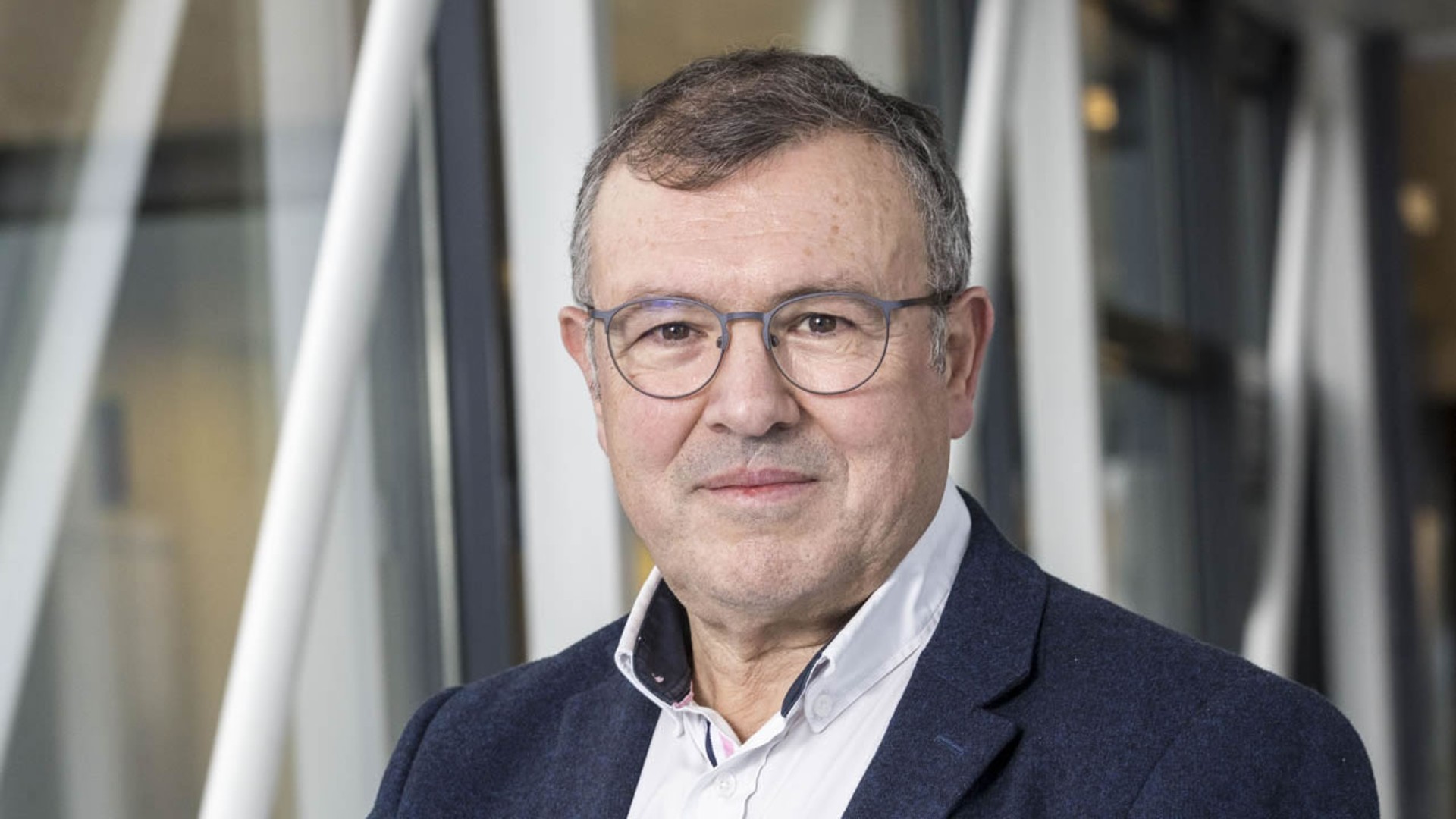 Pascal Chauvin, nommé Directeur des Agences Fenwick-Linde France