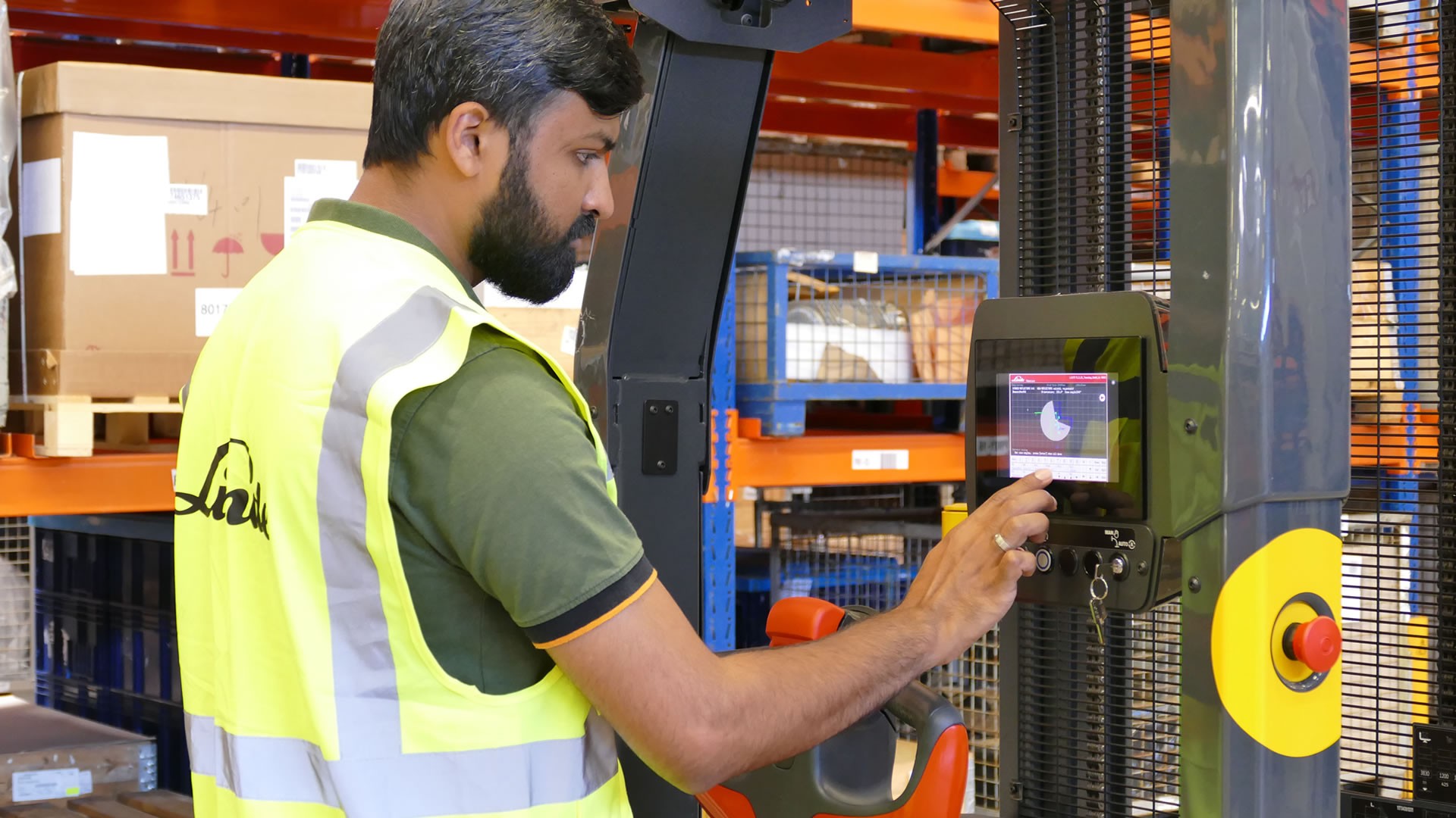 La solution logicielle de Fenwick-Linde facilite l'automatisation des ...