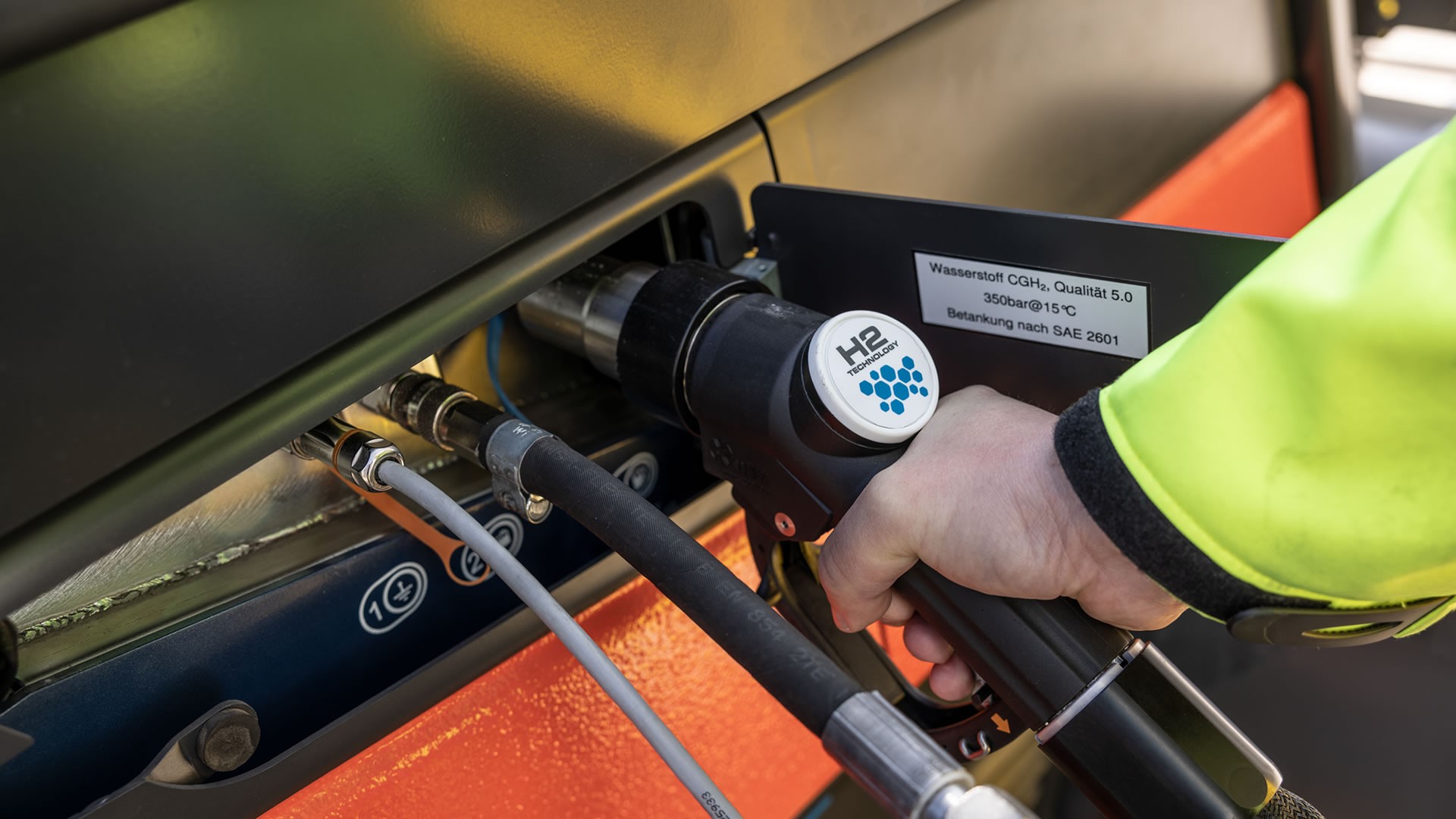 Gestion de flotte | connect de Fenwick