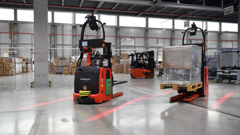 Accueil Fenwick-Linde