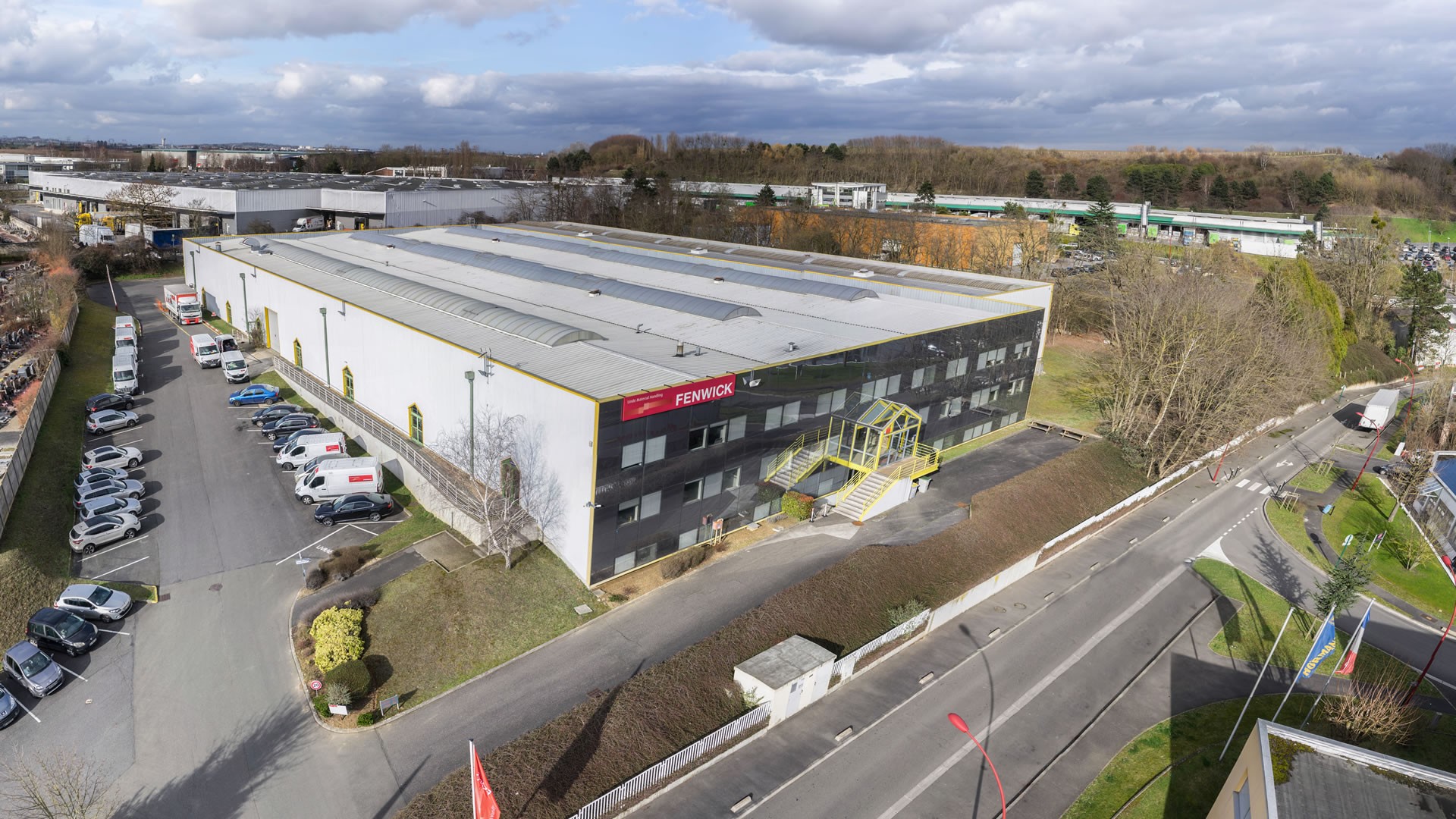 Fenwick Ile de France