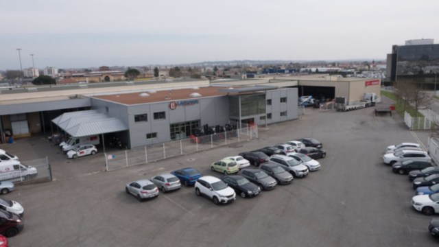 Anniversaire 40 ans - Labrosse Equipement