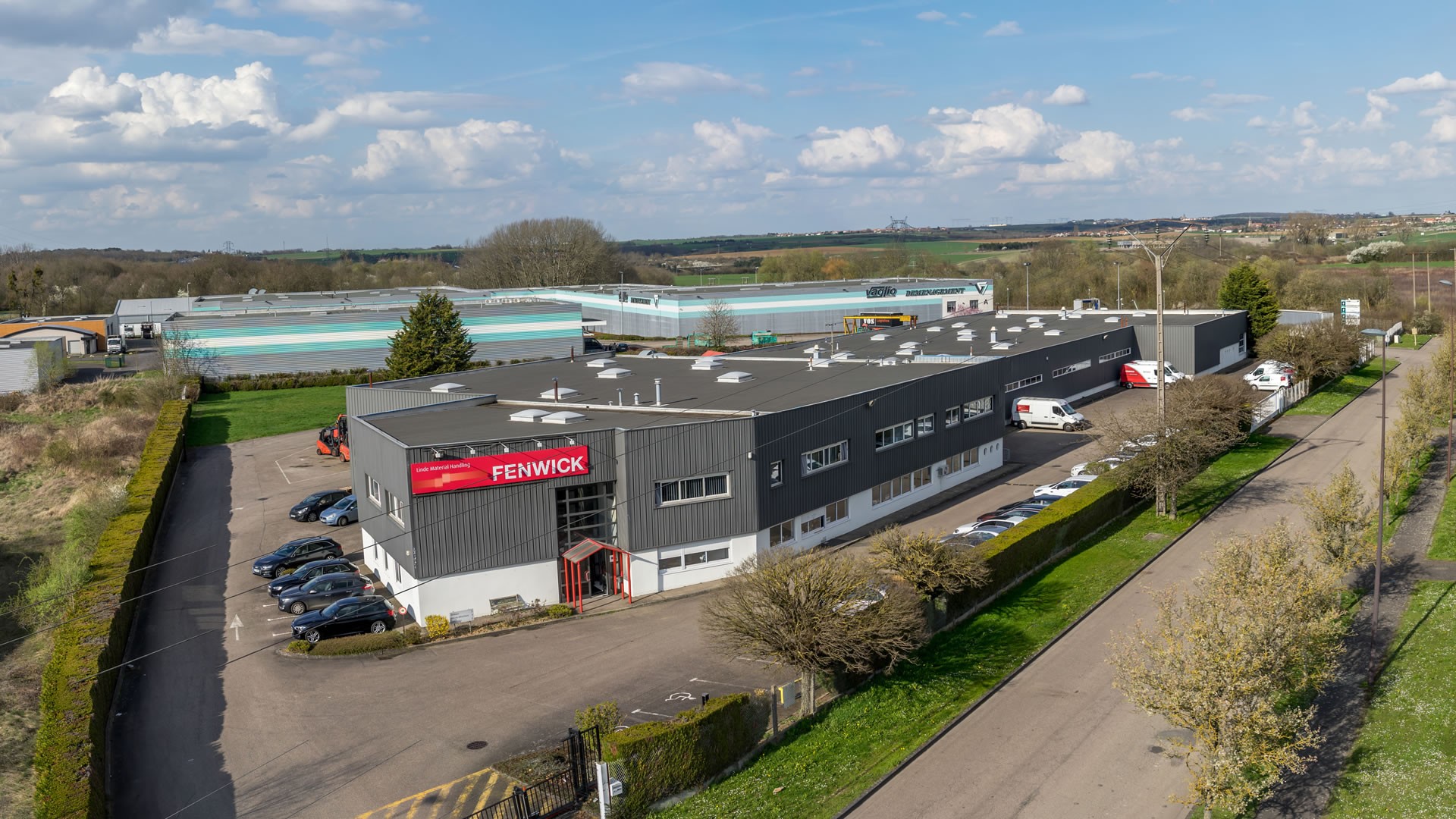 Fenwick Lorraine - Champagne