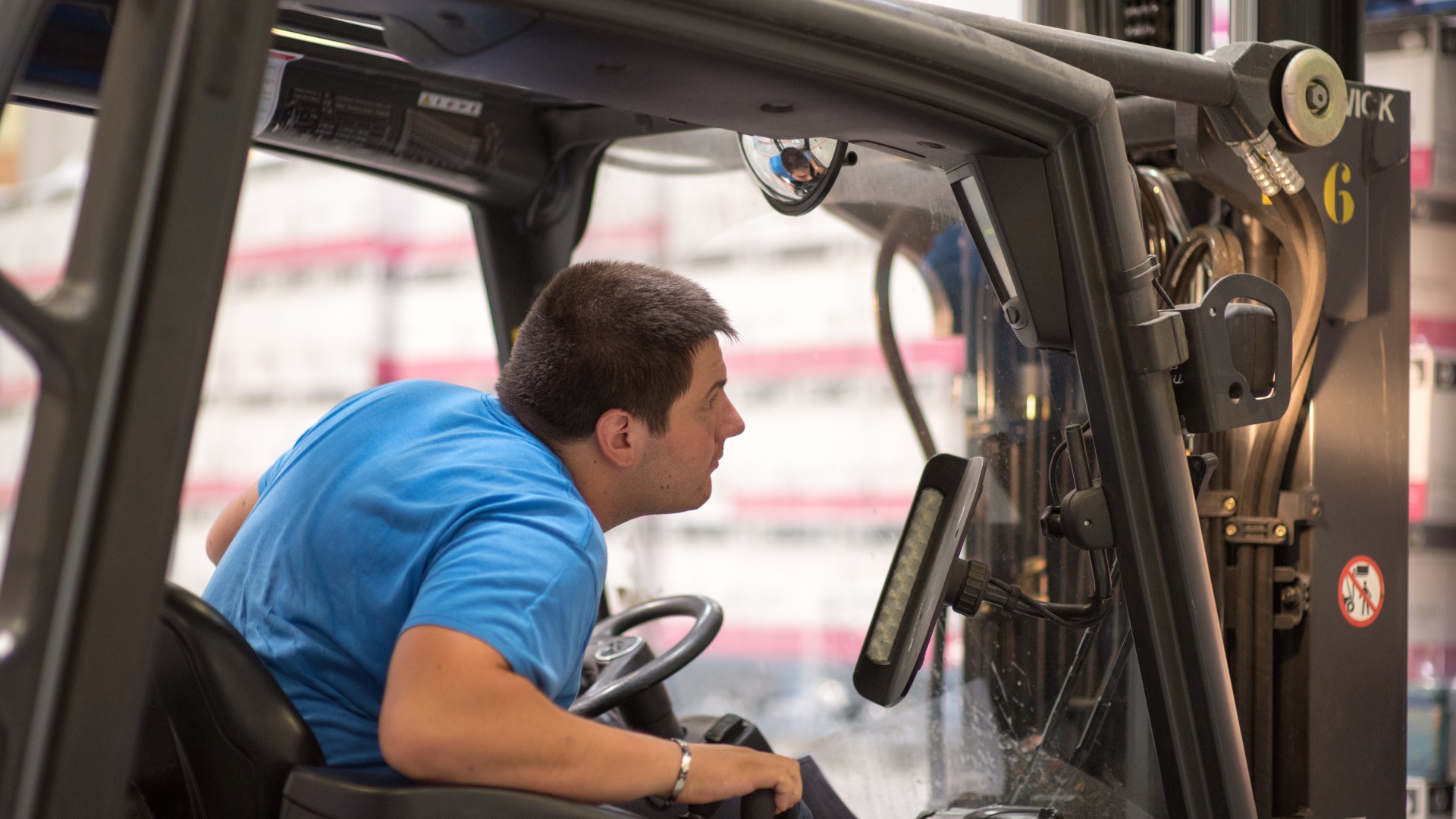 Formation cariste - CACES® | Des formations certifiées partout en France