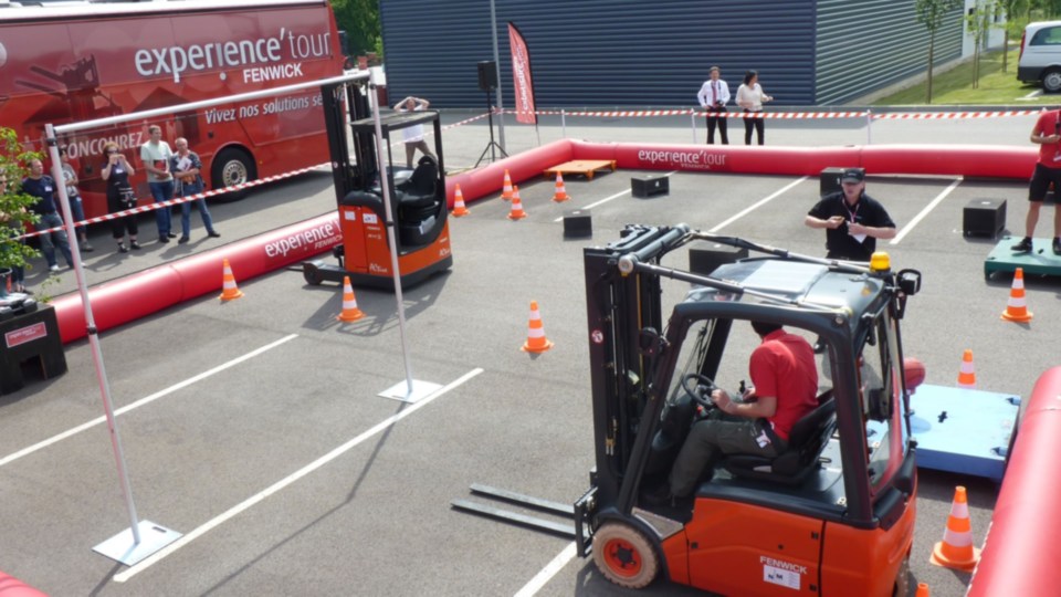 Formation cariste - CACES® | Des formations certifiées partout en France