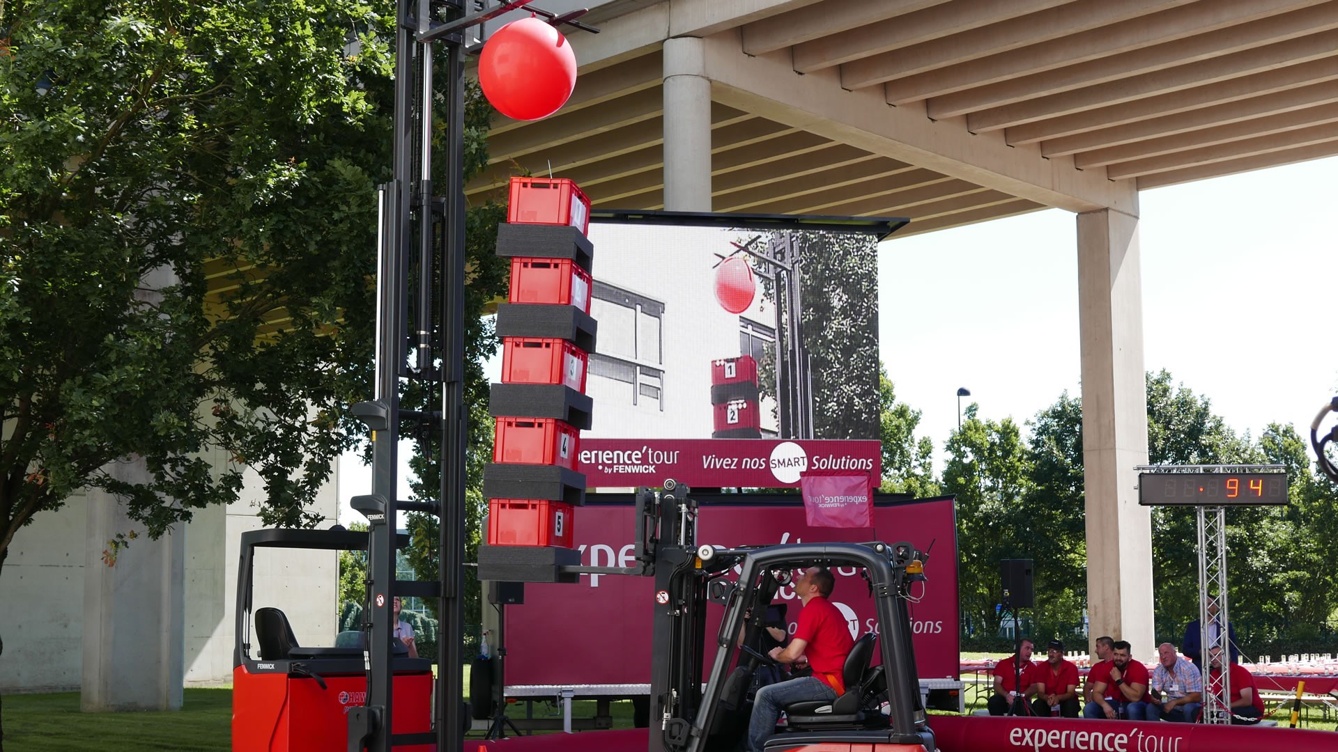 Formation cariste - CACES® | Des formations certifiées partout en France