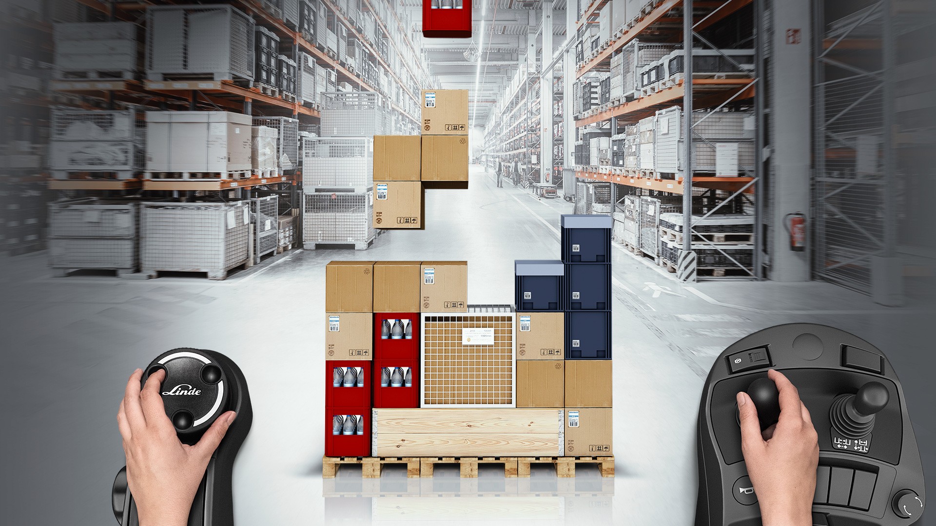 Accueil Fenwick-Linde